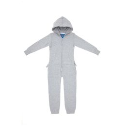 Moniz Overall Jungen Gr&ouml;&szlig;e 128/134 graumeliert