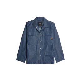 G-Star Raw G-star Between-Season Jacket male Blue size L