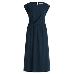 BETTY & CO Betty & Co Kleid Damen Gr&ouml;&szlig;e 38 nachtblau Winterkleid