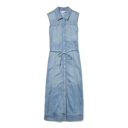 V&eacute;ro Moda Vero Moda Shirt Dress 'VMNenya' female Blue size XL