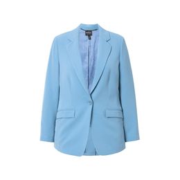 Ulla Popken Blazer female Blue size 44
