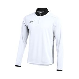 Nike Sportsweatshirt 'Academy 25' Herren Gr&ouml;&szlig;e M grau / schwarz / wei&szlig;