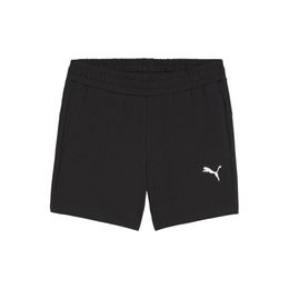 Puma Sporthose 'TeamGoal' Damen Gr&ouml;&szlig;e M schwarz / wei&szlig;