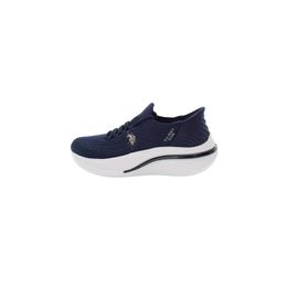 U.S. Polo Assn. Sneakers 'CLAUDE003W/5T1' female Blue size 40