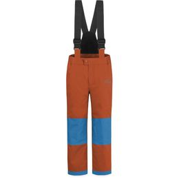 Normani Outdoor Pants 'Salcha' boy Brown size 86/92