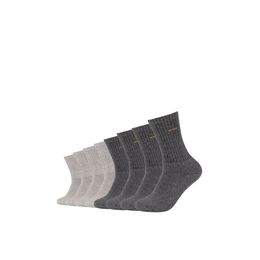 Camano Socks female Grey size 35-38