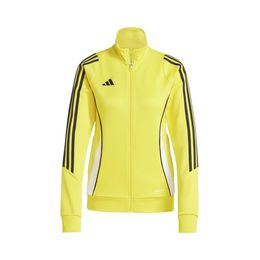 adidas Performance Training Jacket 'Tiro' female Yellow size L