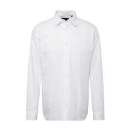 Jack & Jones Jack & Jones Button Up Shirt 'JPRBLABUSHWICK STANLEY' male White size S