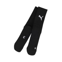 Puma Sportsocken Herren Gr&ouml;&szlig;e 31/34 schwarz / wei&szlig;