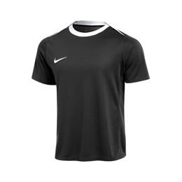Nike Funktionsshirt Jungen Gr&ouml;&szlig;e 158 schwarz / wei&szlig;