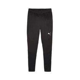 Puma Sporthose 'teamFINAL' Herren Gr&ouml;&szlig;e XXXL schwarz / silber