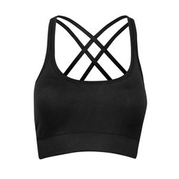 Beshaped Sports Bra 'Sportschool koningin' female Black size S