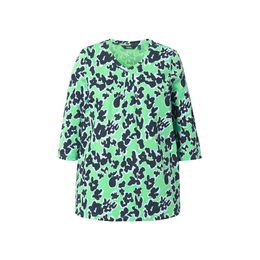 Ulla Popken Shirt female Green size 62-64