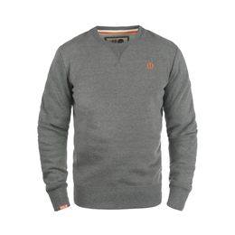 !Solid Sweatshirt 'Benn' male Grey size XXL
