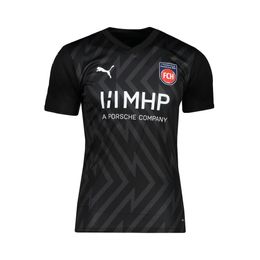Puma Trikot Herren Gr&ouml;&szlig;e S dunkelblau / rot / schwarz / wei&szlig;