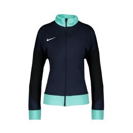 Nike Sportjacke 'Academy' Damen Gr&ouml;&szlig;e XXL navy / t&uuml;rkis