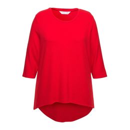 MIAMODA Sweater female Red size 58-60