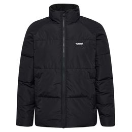 Hummel Jacke Herren Gr&ouml;&szlig;e XS schwarz / wei&szlig;