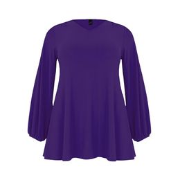 Yoek Tunic female Purple size 50/52
