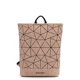 SURI FREY Rucksack 'Jessy-Lu' Damen Gr&ouml;&szlig;e One Size ros&eacute; / schwarz