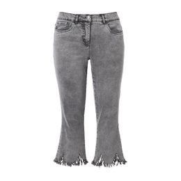 Angel of Style Jeans Damen Gr&ouml;&szlig;e 47/48 grey denim
