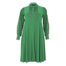 Yoek Dress female Green size 50/52