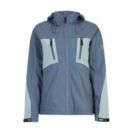 WHISTLER Outdoorjacke 'IRA' Damen Gr&ouml;&szlig;e M hellblau / dunkelblau