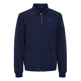 FQ1924 Between-Season Jacket 'Peler' male Blue size XXXL