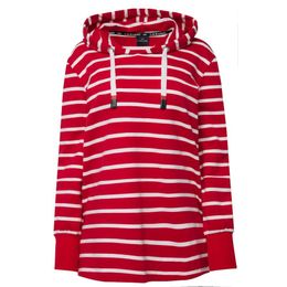 Lauras&oslash;n Sweatshirt female Red size XL