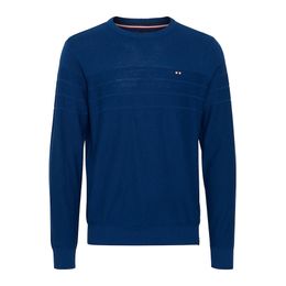 FQ1924 Sweater 'Saban' male Blue size M