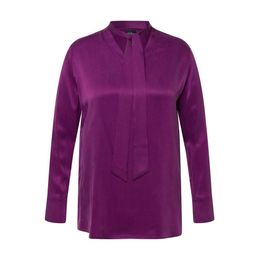 Ulla Popken Blouse female Purple size 54-56
