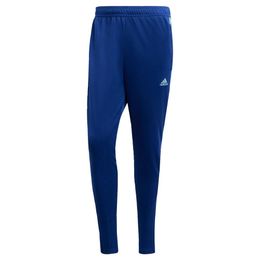 adidas Sportswear Sporthose 'Tiro' Herren Gr&ouml;&szlig;e S t&uuml;rkis / dunkelblau / wei&szlig;