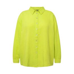 Ulla Popken Blouse female Green size 42-44