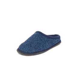 Gottstein Hausschuh 'Walkpantoffel Wool Venture Low' Damen Gr&ouml;&szlig;e 42 blau