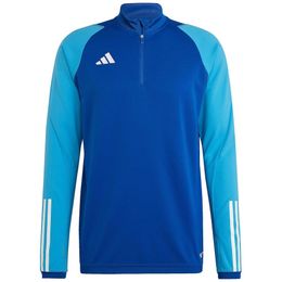 adidas Performance Funktionsshirt 'Tiro 23 Competition' Herren Gr&ouml;&szlig;e M kobaltblau / hellblau / wei&szlig;
