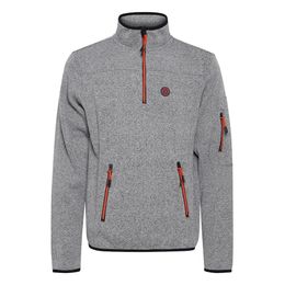 FQ1924 Pullover 'Pontus' Herren Gr&ouml;&szlig;e XXXL graumeliert