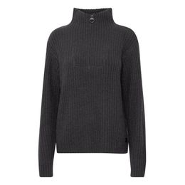 oxmo Sweater 'Saline' female Black size XXL