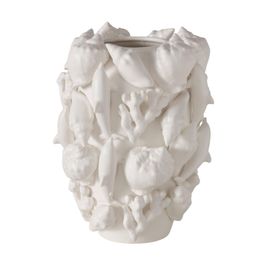 Boltze Vase Shell skandinavische Deko Online Shop