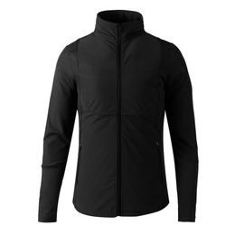 Endurance Sportjacke 'Medear' Damen Gr&ouml;&szlig;e S schwarz