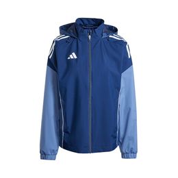 adidas Performance Athletic Jacket 'Tiro 25 Competition' female Blue size XS