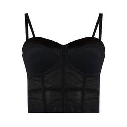 No Matter What Bra female Black size XS