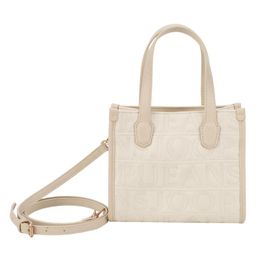 JOOP! Jeans Handtasche 'Iniziale Aurelia' Damen Gr&ouml;&szlig;e One Size sand