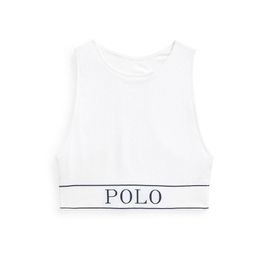 Polo Ralph Lauren Bra ' Neck Top ' female White size S