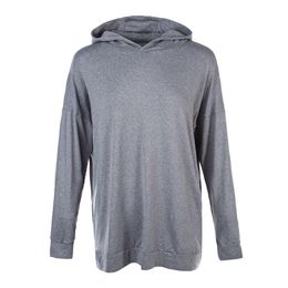 Endurance Kapuzensweatshirt 'Stail' Damen Gr&ouml;&szlig;e S grau