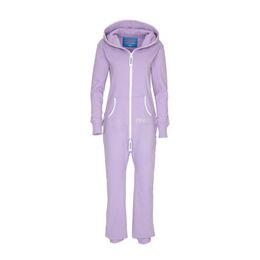 Moniz Jumpsuit female Purple size M
