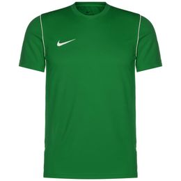 Nike Funktionsshirt 'Park 20 Dry' Herren Gr&ouml;&szlig;e XL grasgr&uuml;n / wei&szlig;