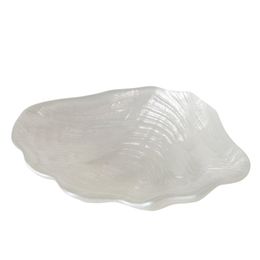 Boltze Schale Venus in Muschelform skandinavische Deko Online Shop