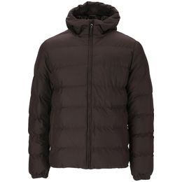 WHISTLER Outdoorjacke Herren Gr&ouml;&szlig;e S dunkelbraun