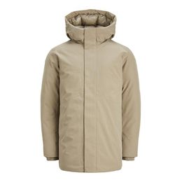 Jack & Jones Jack & Jones Winter Parka male Beige size M