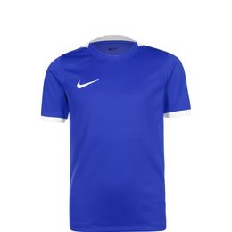Nike Performance Shirt 'Power' boy Blue size 158